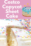 Costco Copycat Sheet Cake Recipe — SavingsMania