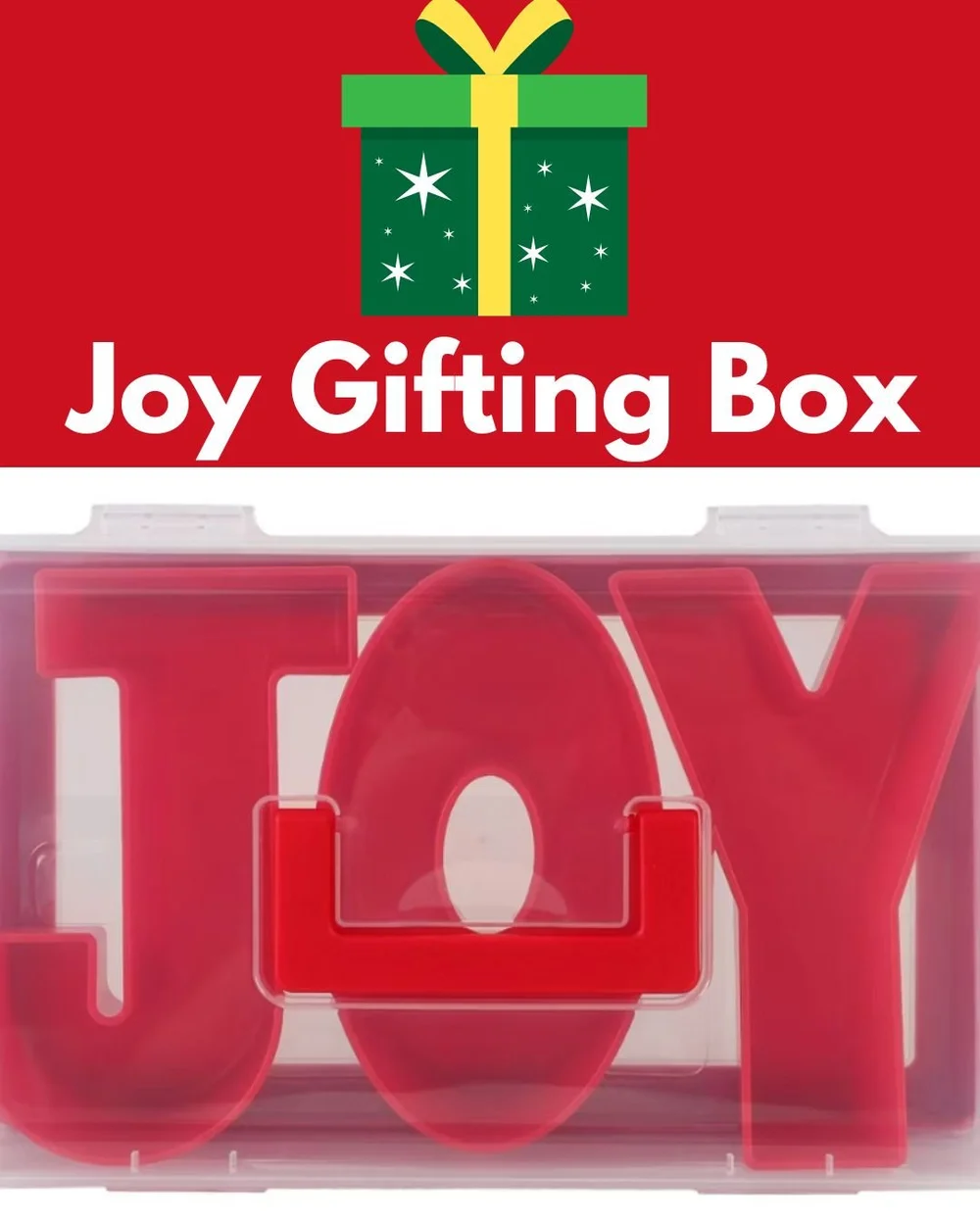 Joy Gifting Box — SavingsMania