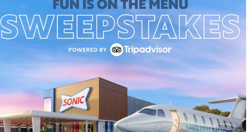 Sweepstakes — SavingsMania