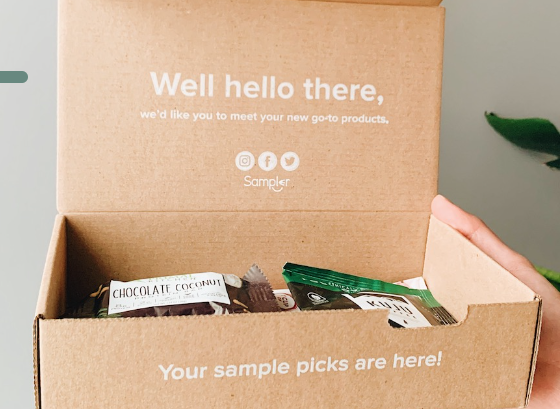 Free Baby Club Sample Box — SavingsMania