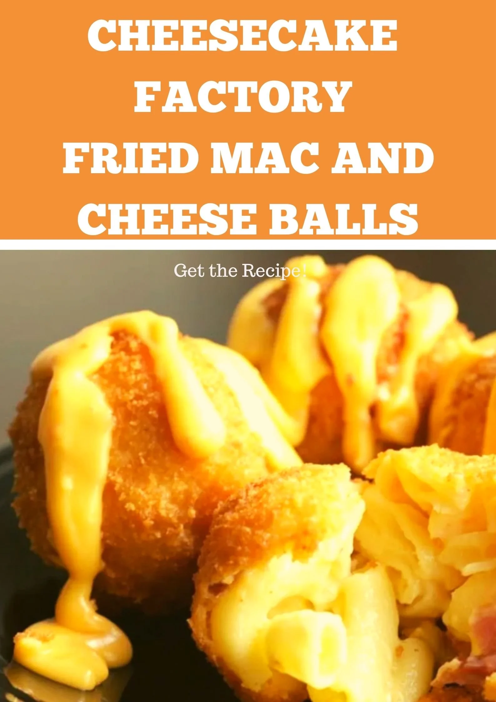 Cheesecake Factory Fried Mac and Cheese Recipe — SavingsMania
