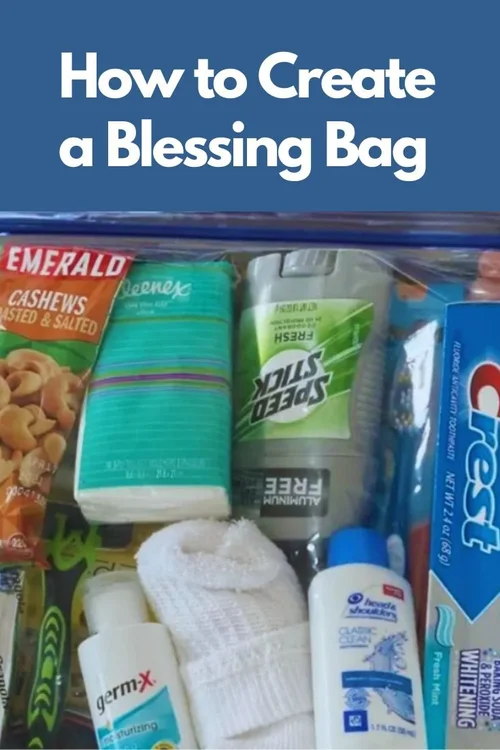 How to Create a Blessing Bag — SavingsMania