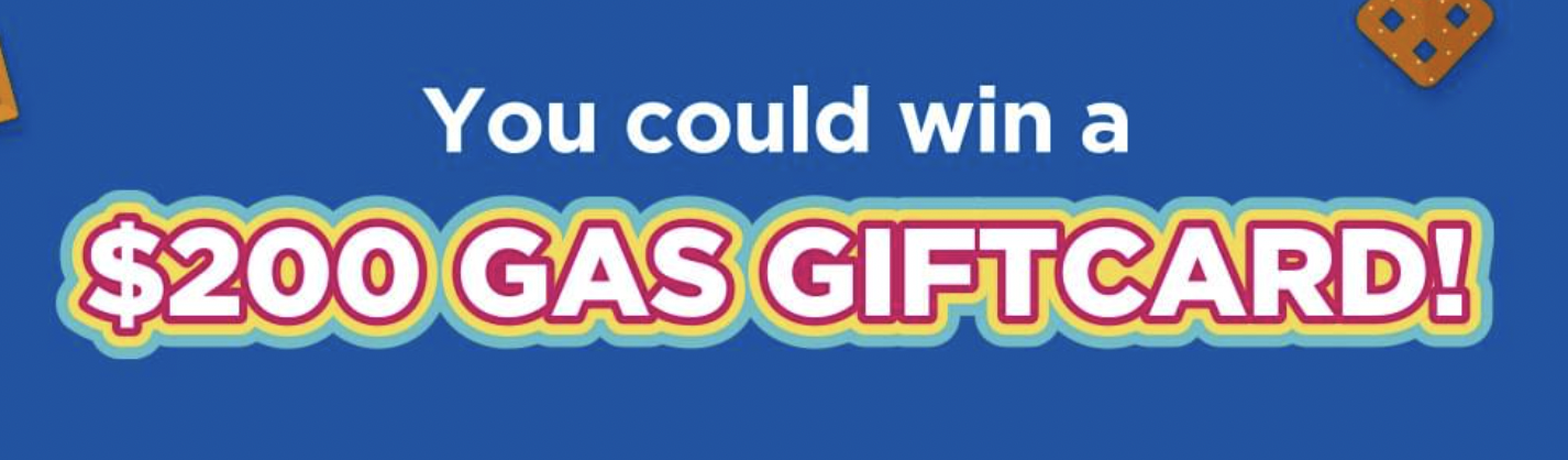 Win a $200 Gas Gift Card — SavingsMania