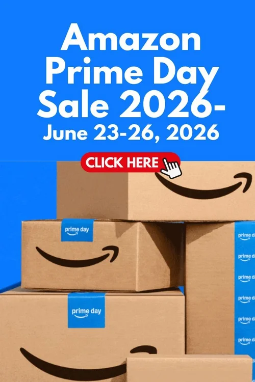 Amazon Prime Day June 23-26, 2026 — SavingsMania