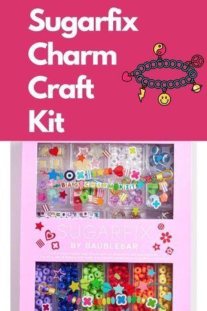 Sugarfix Charm Kit — SavingsMania