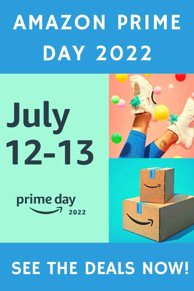 Amazon Prime Sale- July 12-13, 2022 — SavingsMania