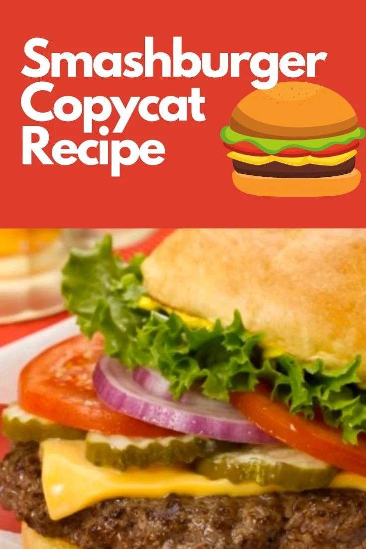 Smashburger Copycat Recipe — SavingsMania