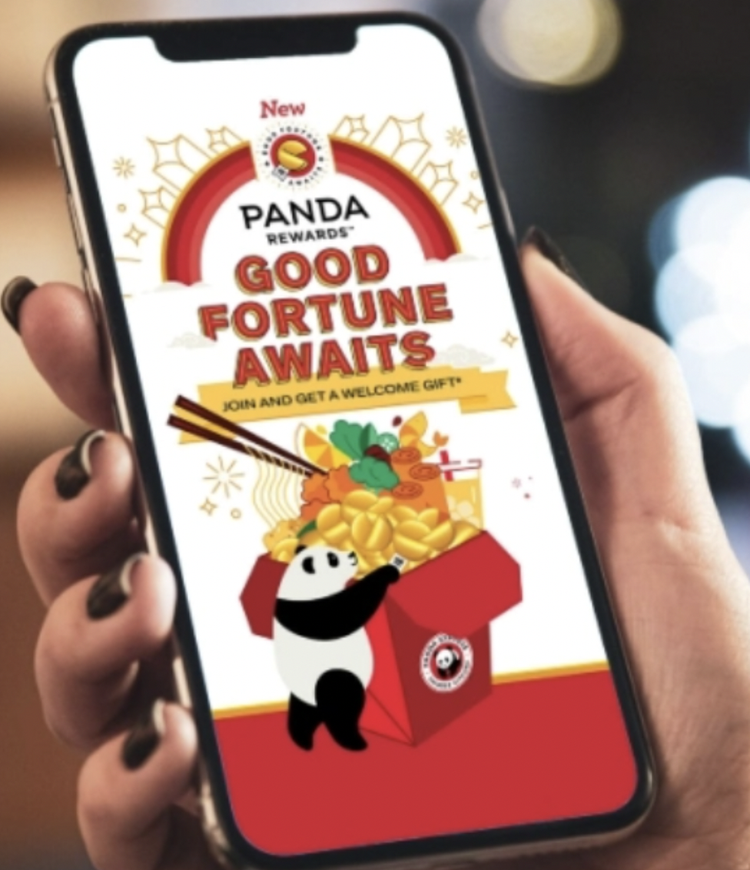 Panda Express Rewards Program — SavingsMania