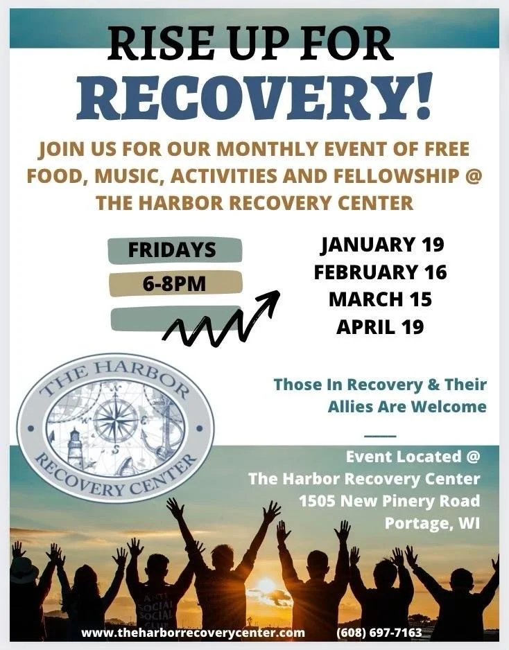 Events — The Harbor Recovery Center