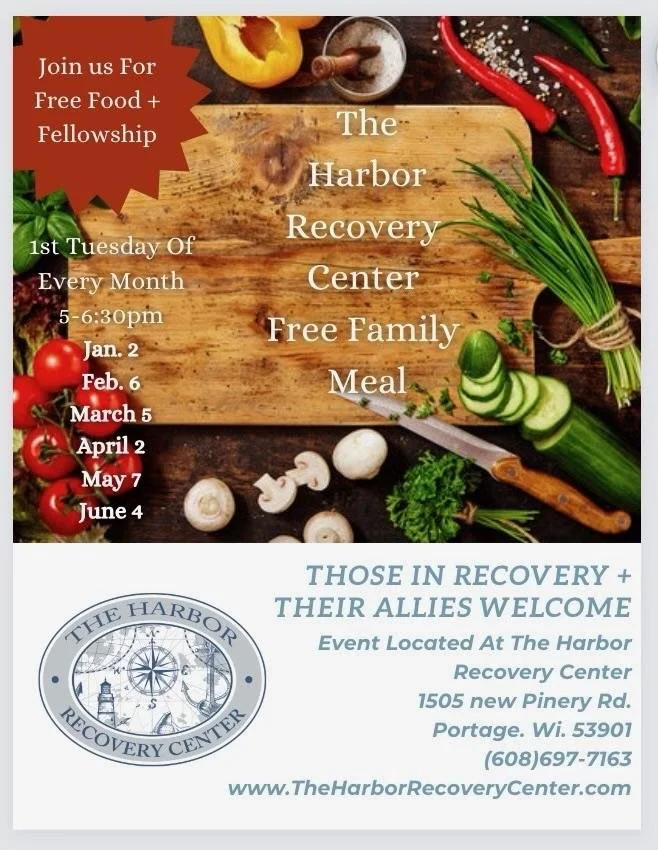 Events — The Harbor Recovery Center