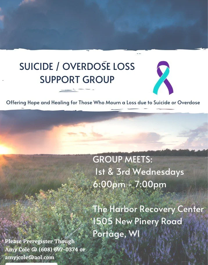 Events — The Harbor Recovery Center