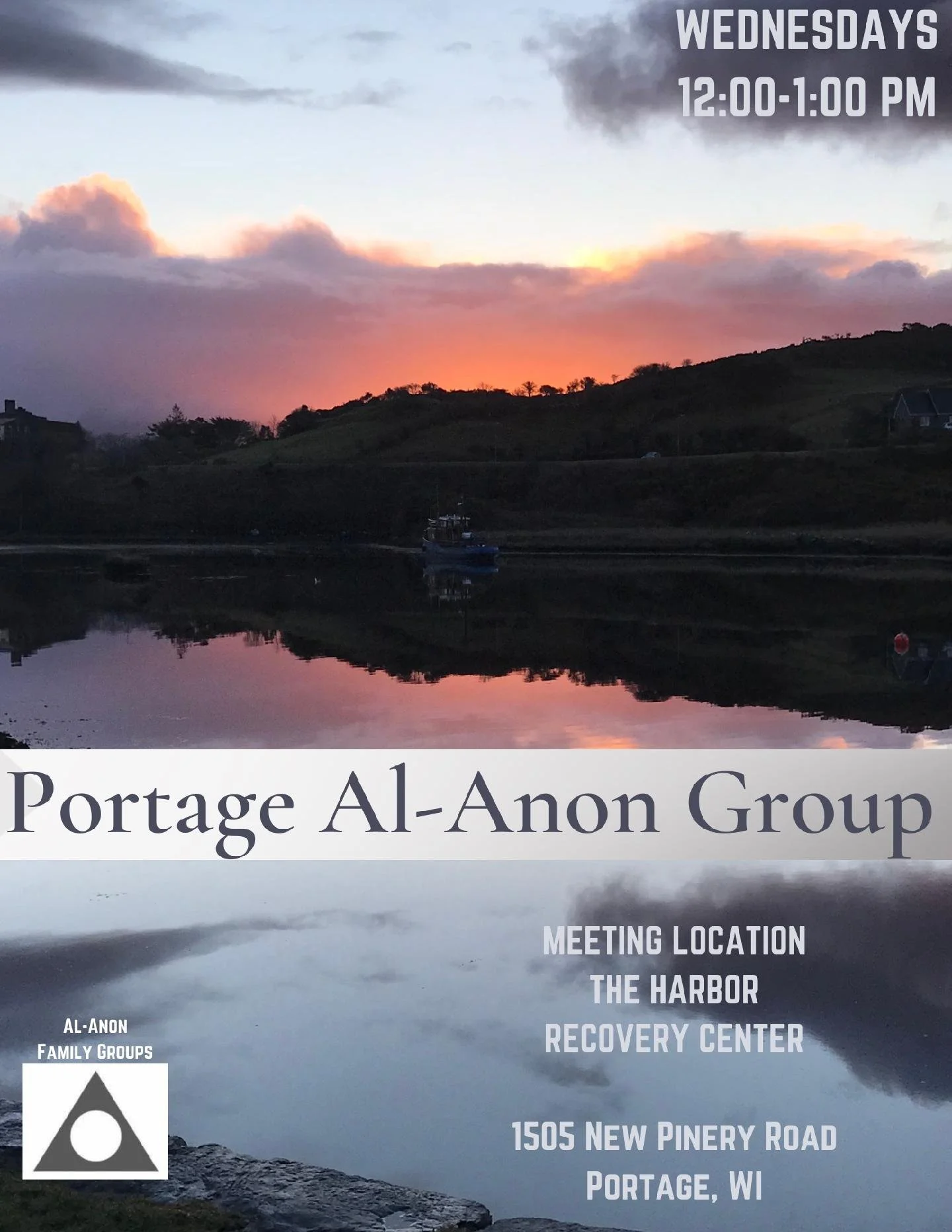 Events — The Harbor Recovery Center