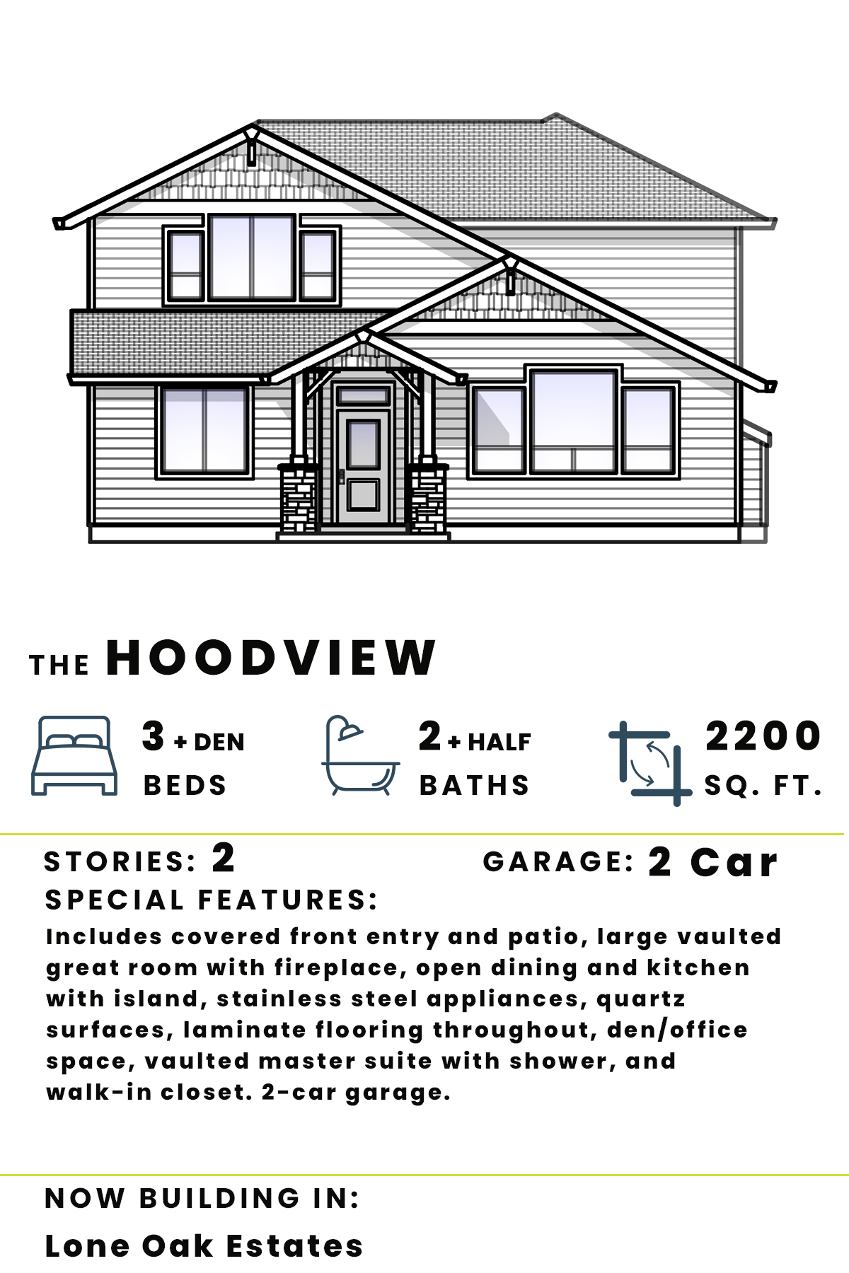 Floor Plans — Cedar Ridge Homes