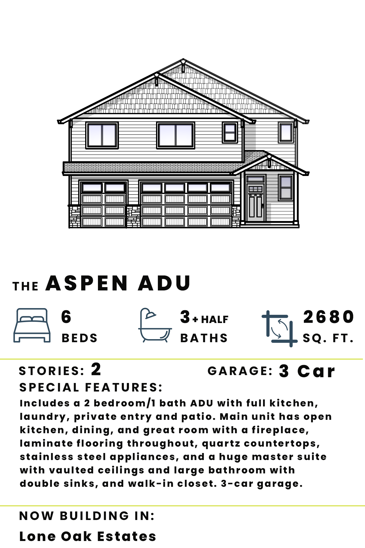 Floor Plans — Cedar Ridge Homes