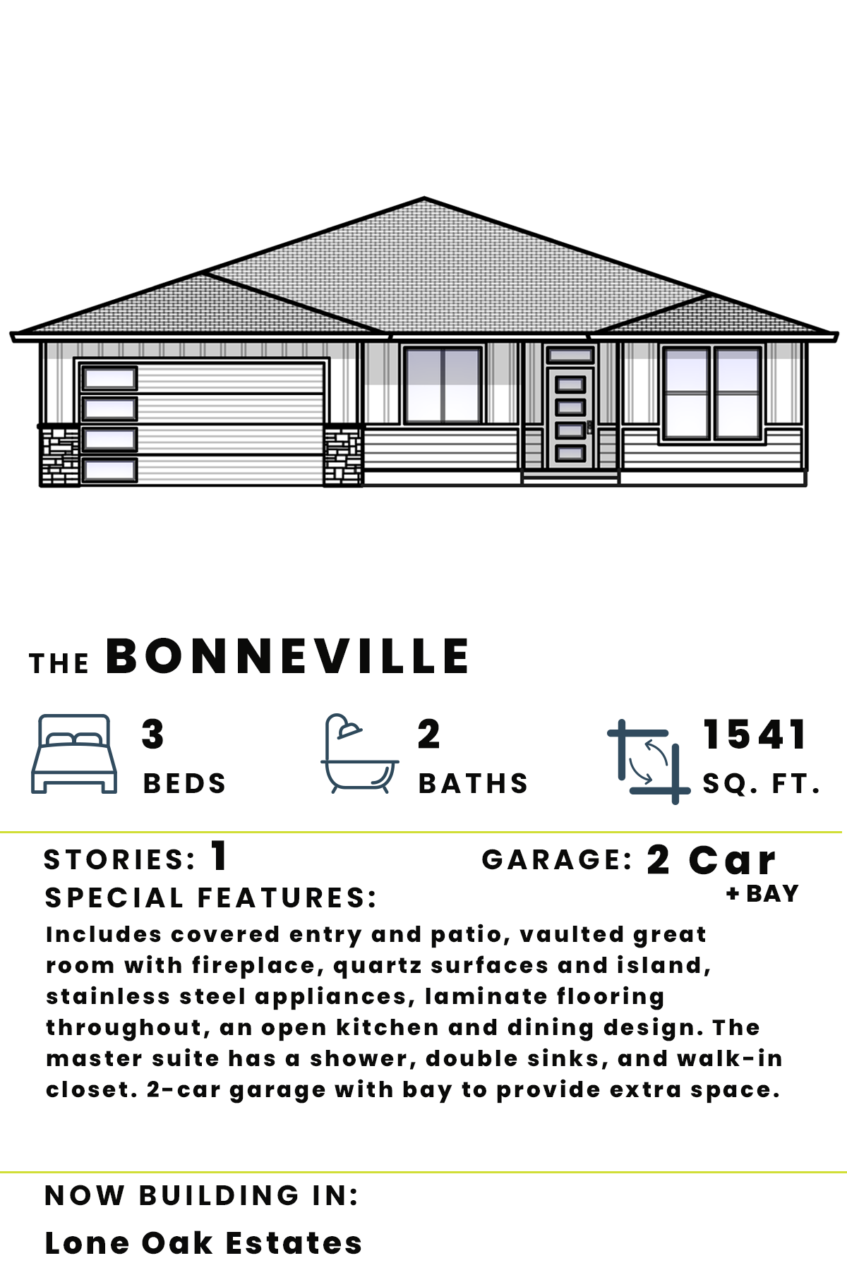 Floor Plans — Cedar Ridge Homes