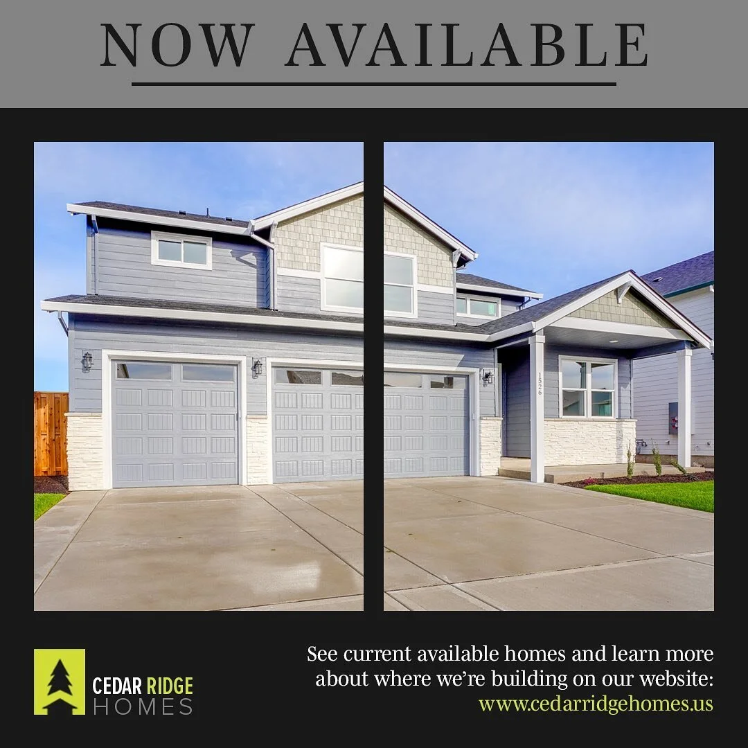 Cedar Ridge Homepage