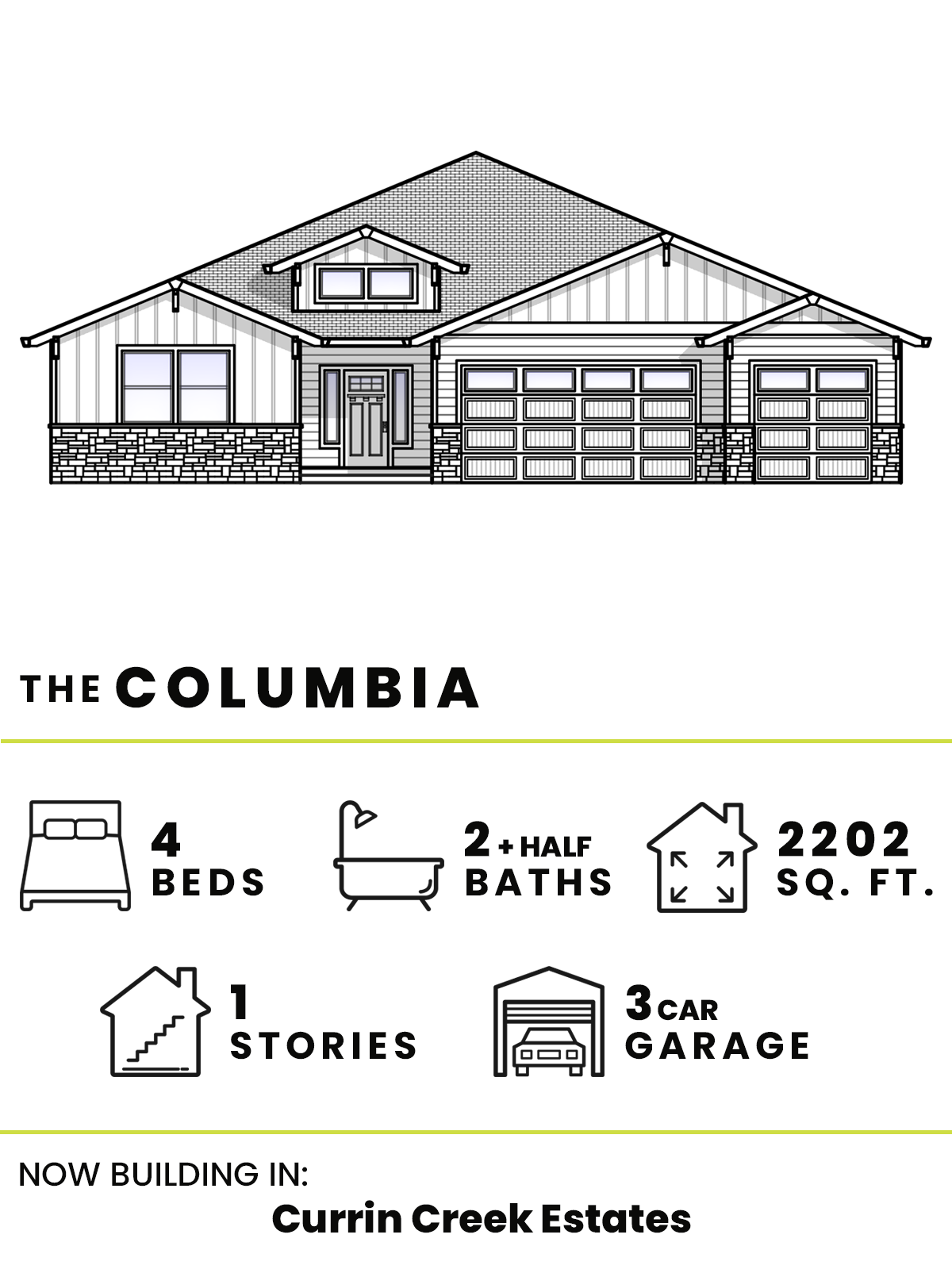 Floor Plans — Cedar Ridge Homes