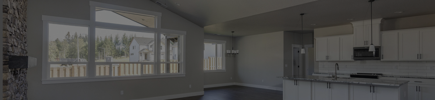 The Columbia Floor Plan — Cedar Ridge Homes