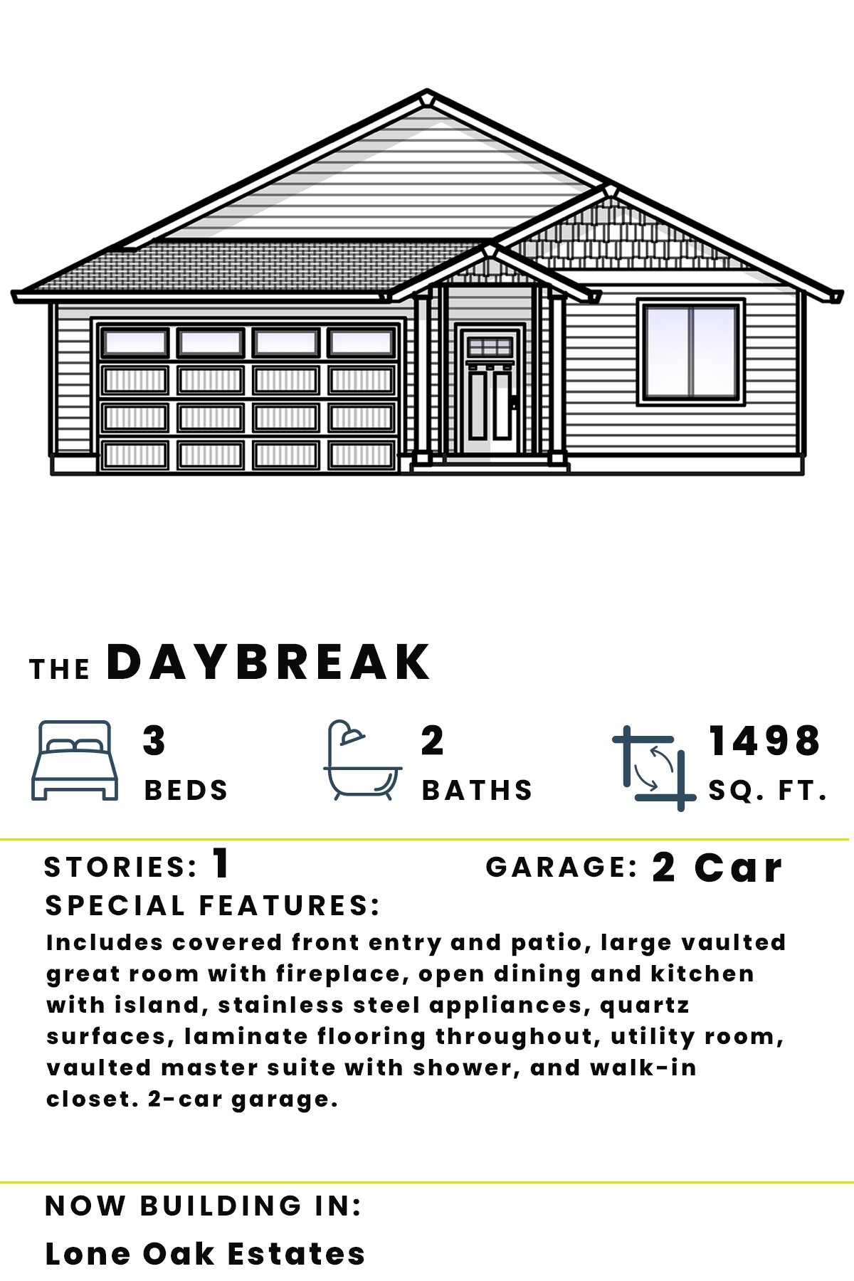 Floor Plans — Cedar Ridge Homes