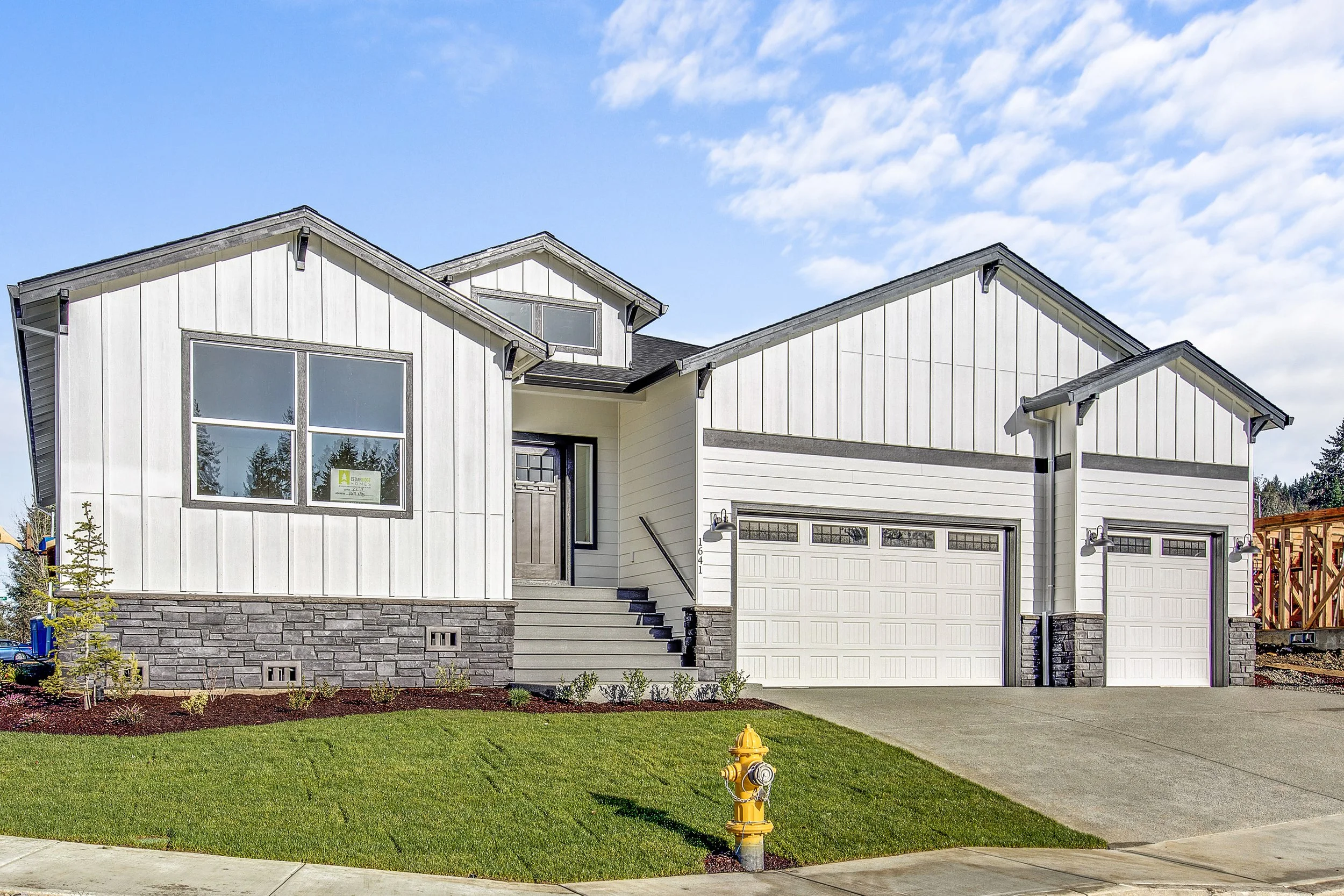 Dugan Estates (Estacada, OR) — Cedar Ridge Homes