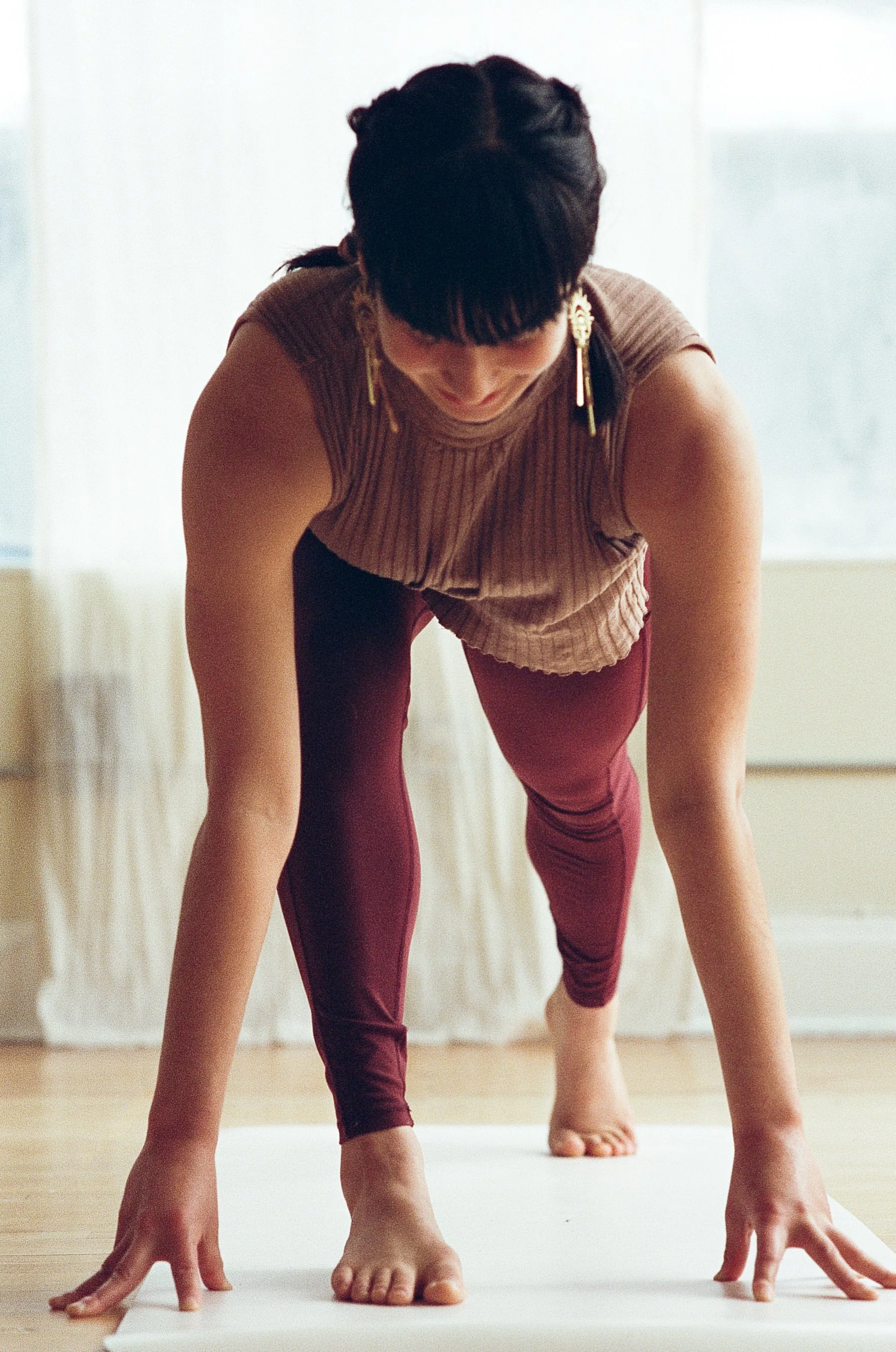 Yoga, Pilates, Sound Baths — rhythms