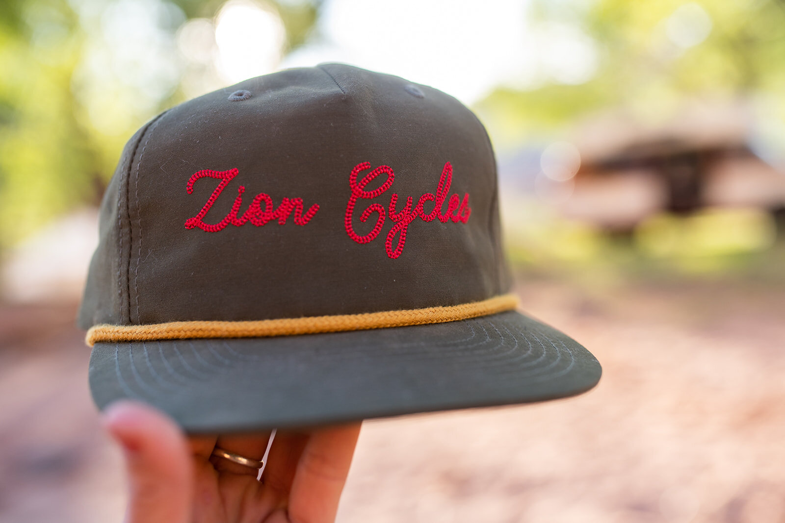 ZION CYCLES Home - Bikes, Guides, Rentals