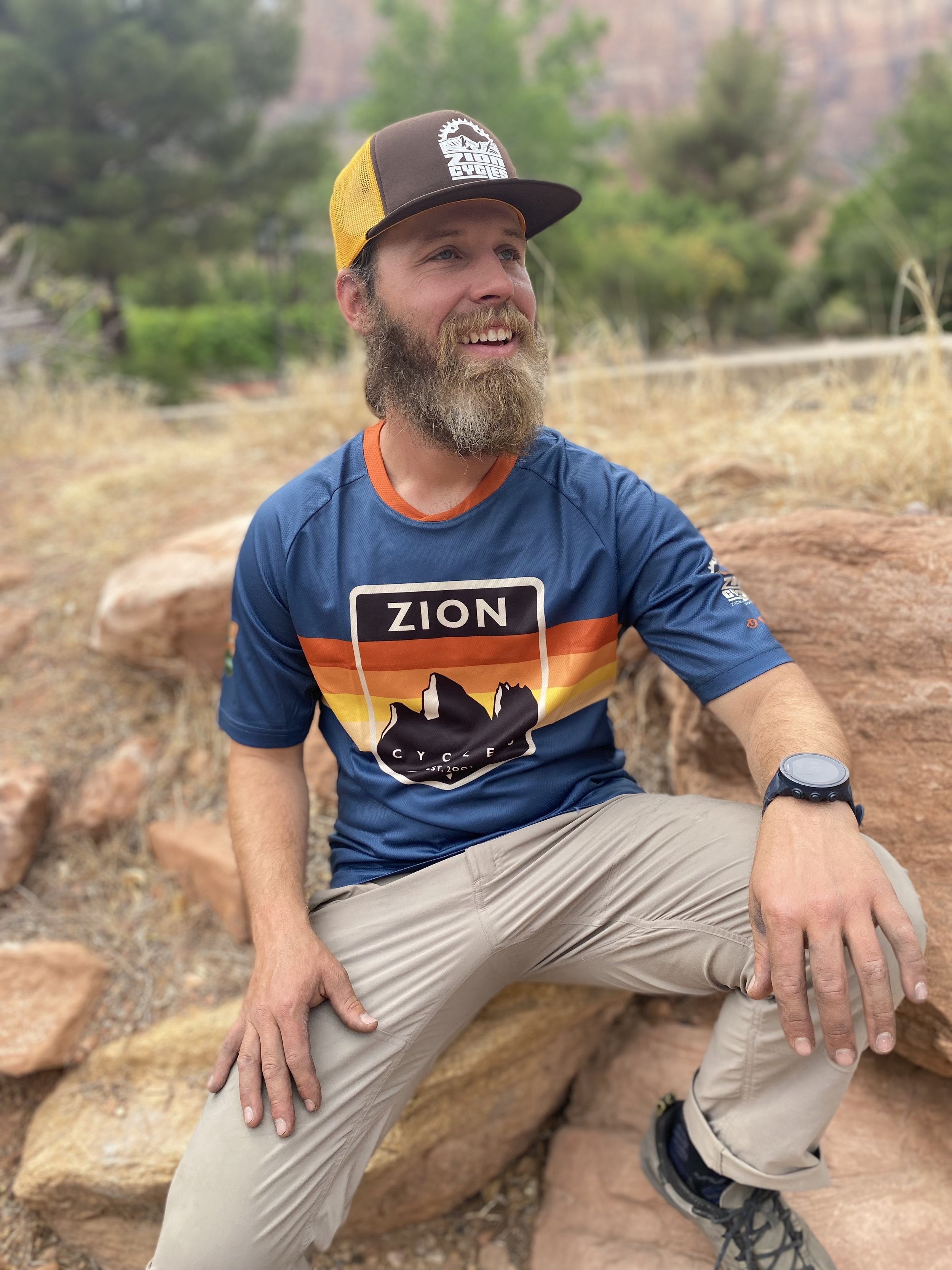 Online Store — ZION CYCLES