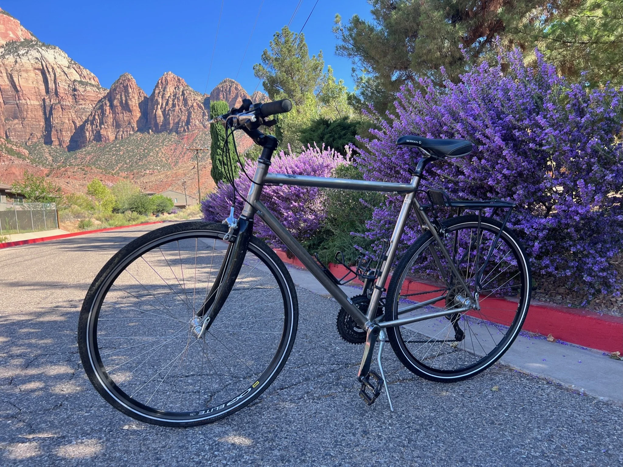 Online Store — ZION CYCLES