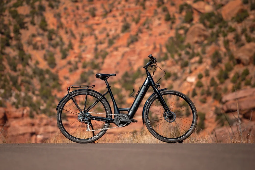 All Bike Rentals - Biking in Zion - Zion Guide Hub — ZION CYCLES