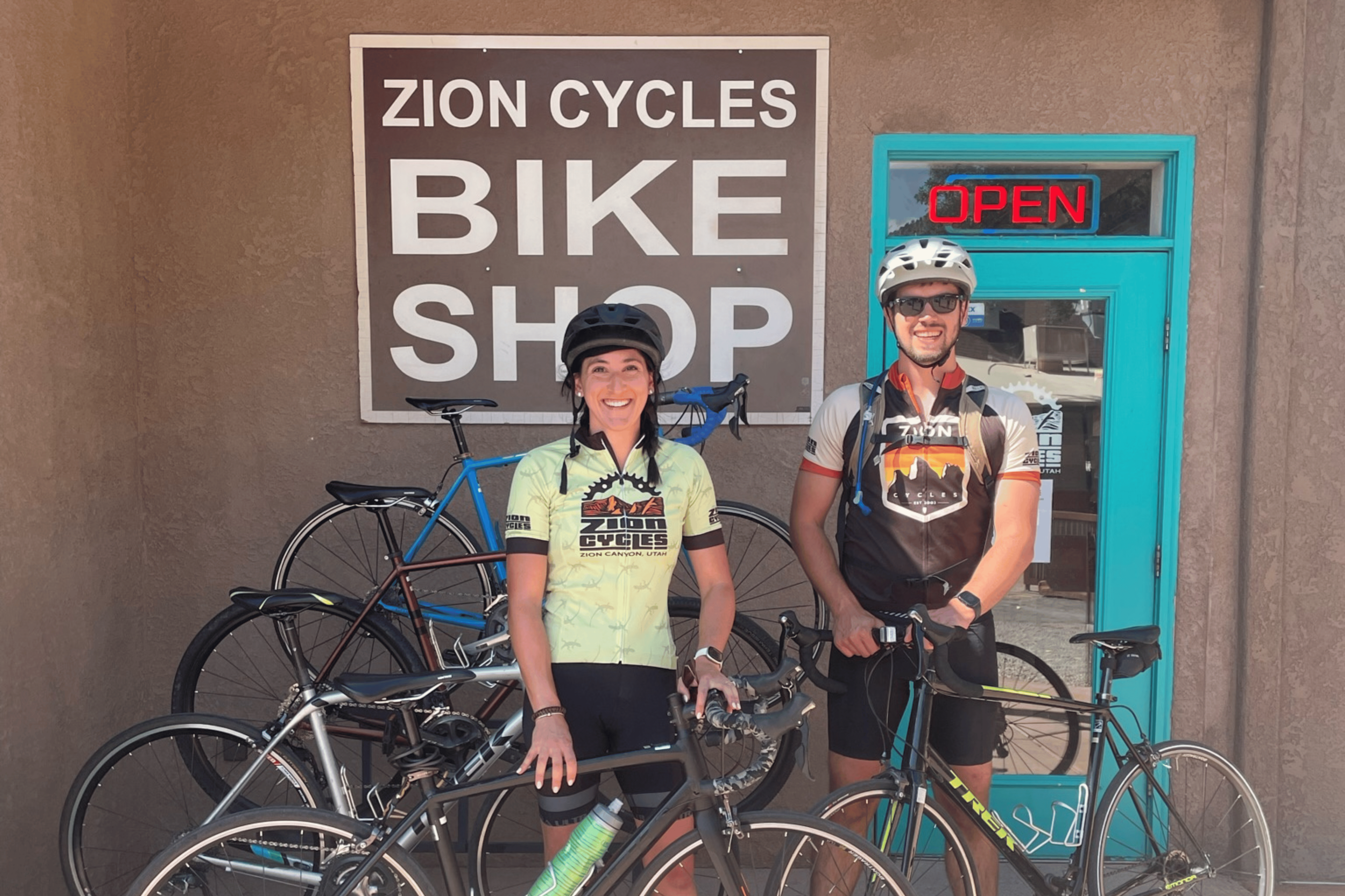 Choosing the Best Tandem eBike for Zion National Park — ZION CYCLES