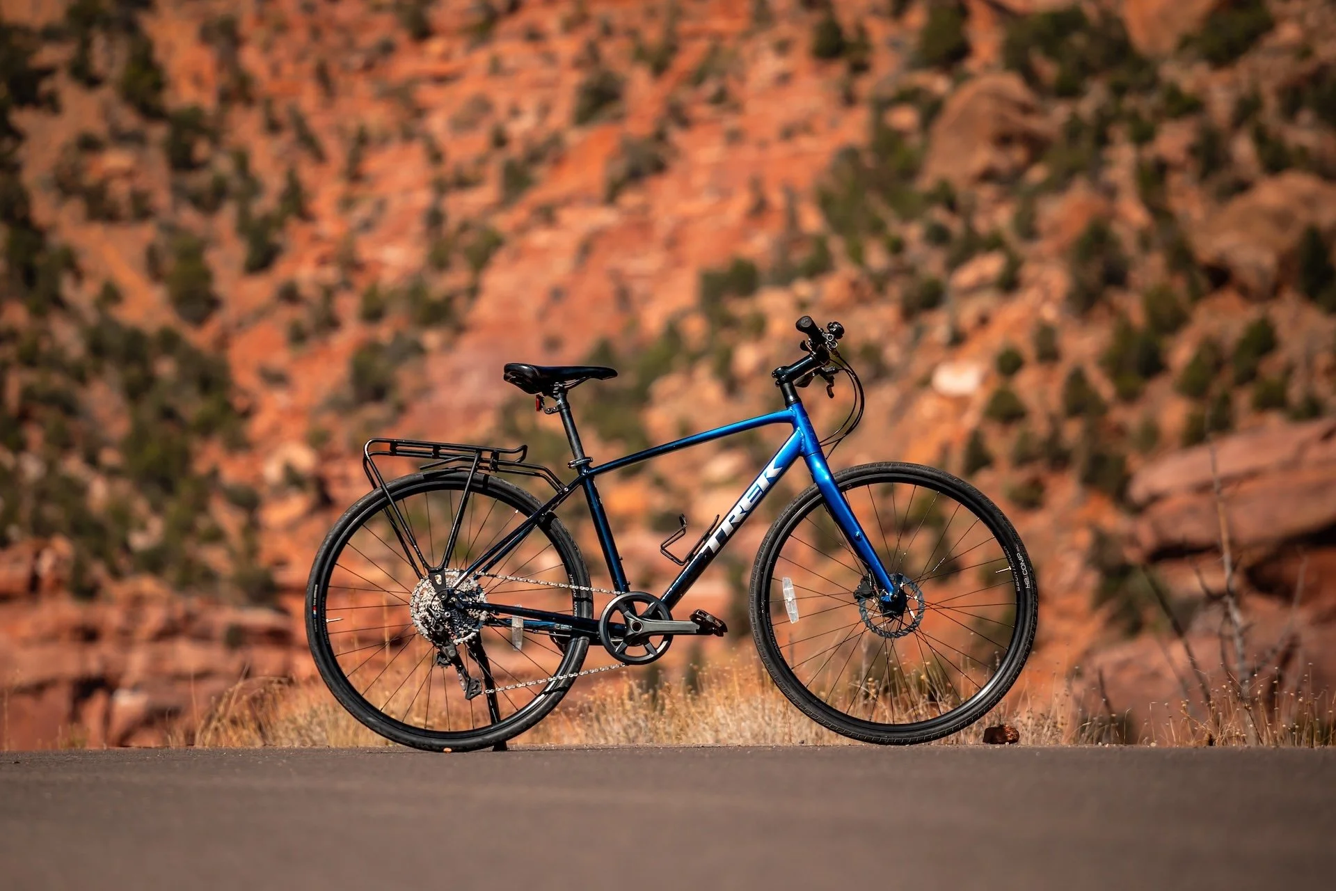 All Bike Rentals - Biking in Zion — ZION CYCLES
