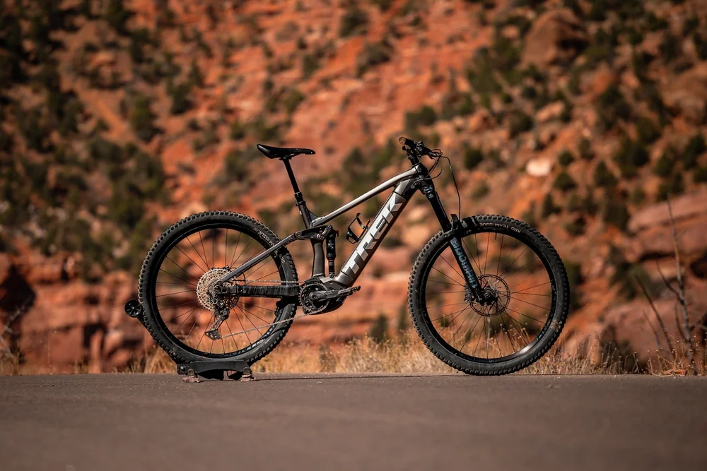 All Bike Rentals - Biking in Zion — ZION CYCLES