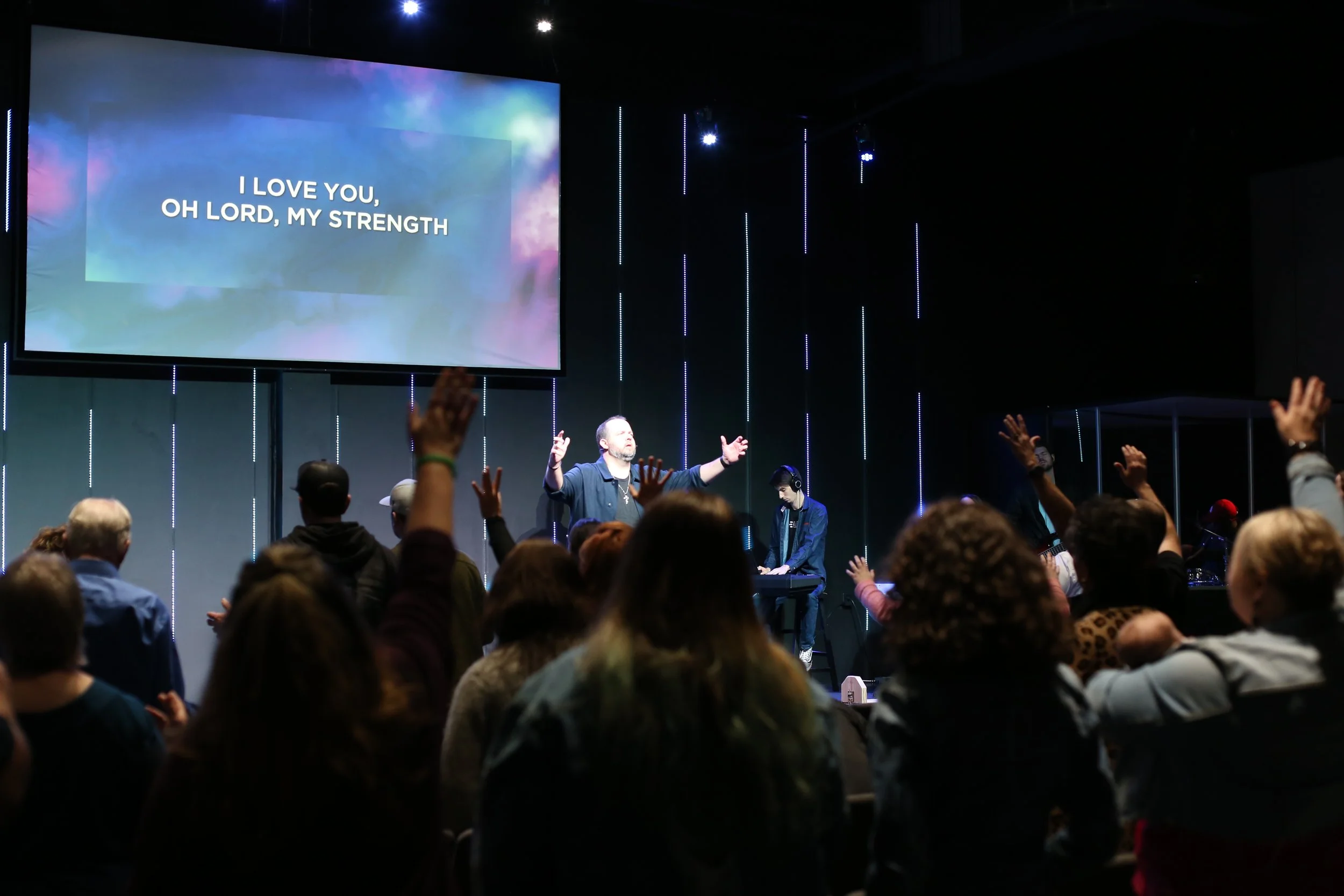 Judah Church | Charlotte, NC