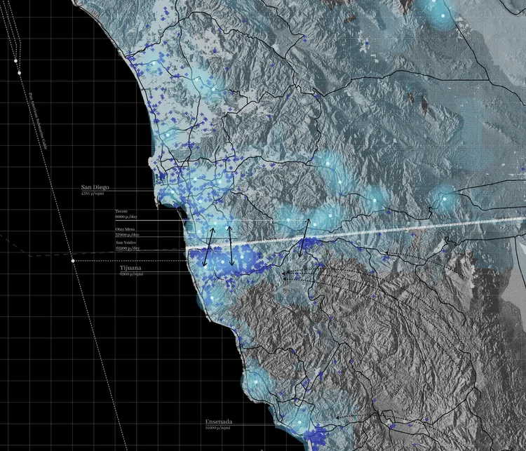 Transborder Landscapes