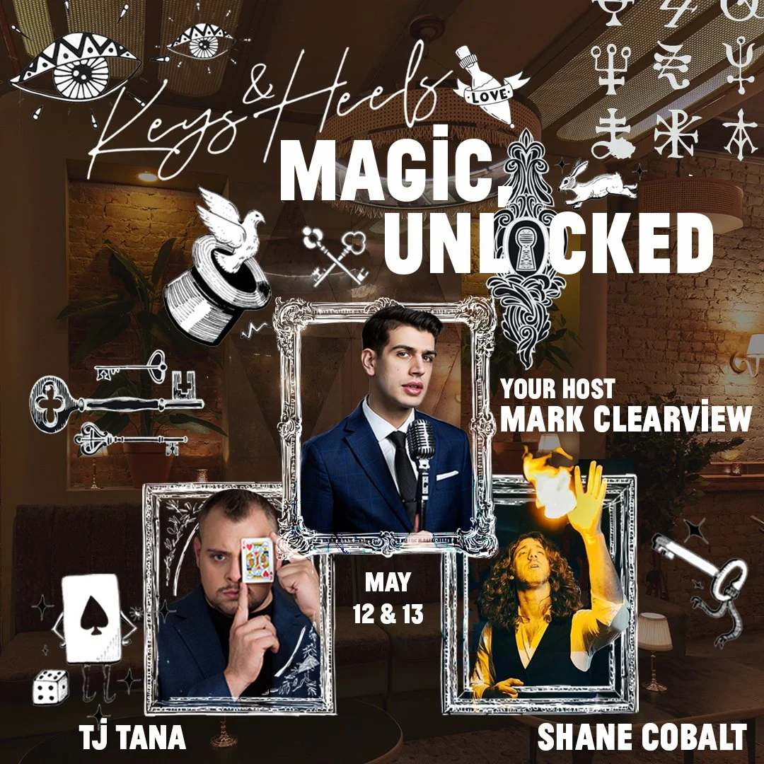 Magic, Unlocked — K&H
