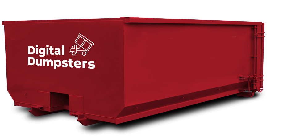 Roll Off Dumpster Rentals — Digital Dumpsters