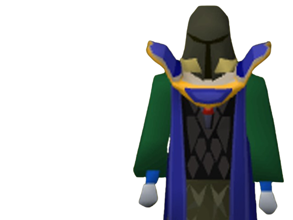 MrNoSleep OSRS — Crusader Talent