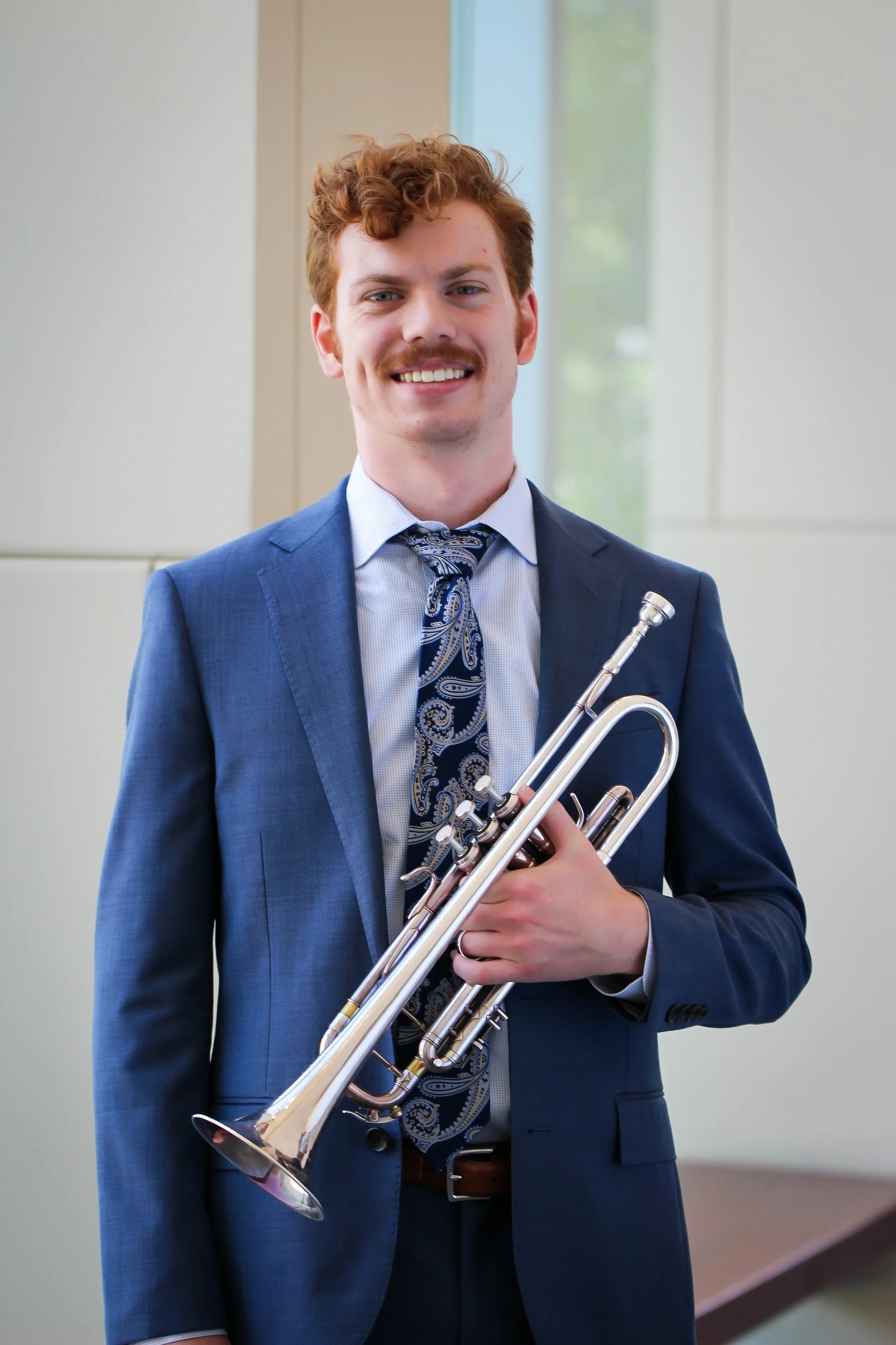 Meet our Trumpet Students — Brass at Vanderbilt
