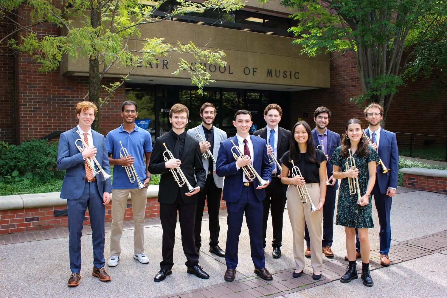 Vanderbilt Trumpet Studio — Brass at Vanderbilt