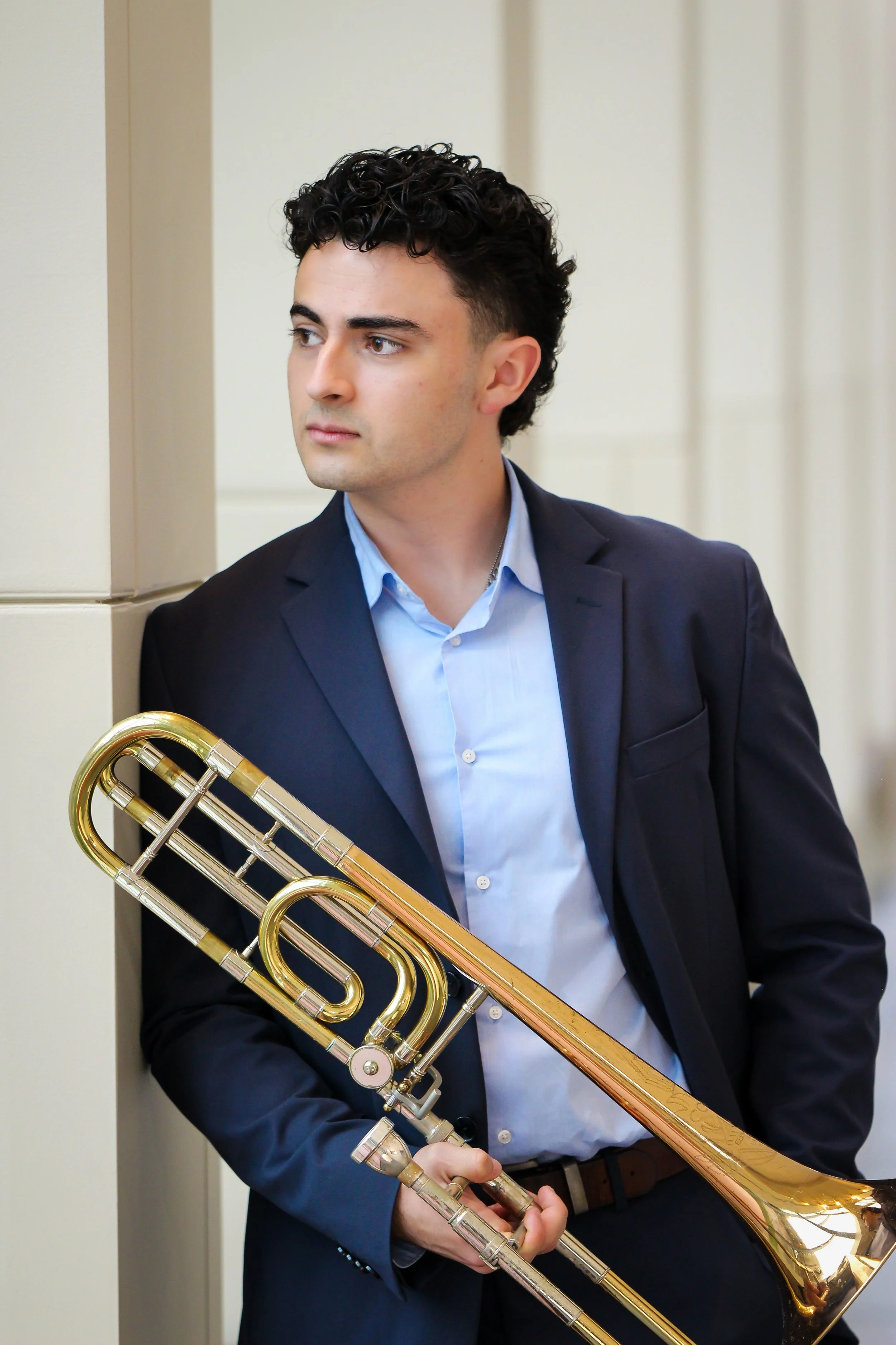 Meet our Trombone Students — Brass at Vanderbilt