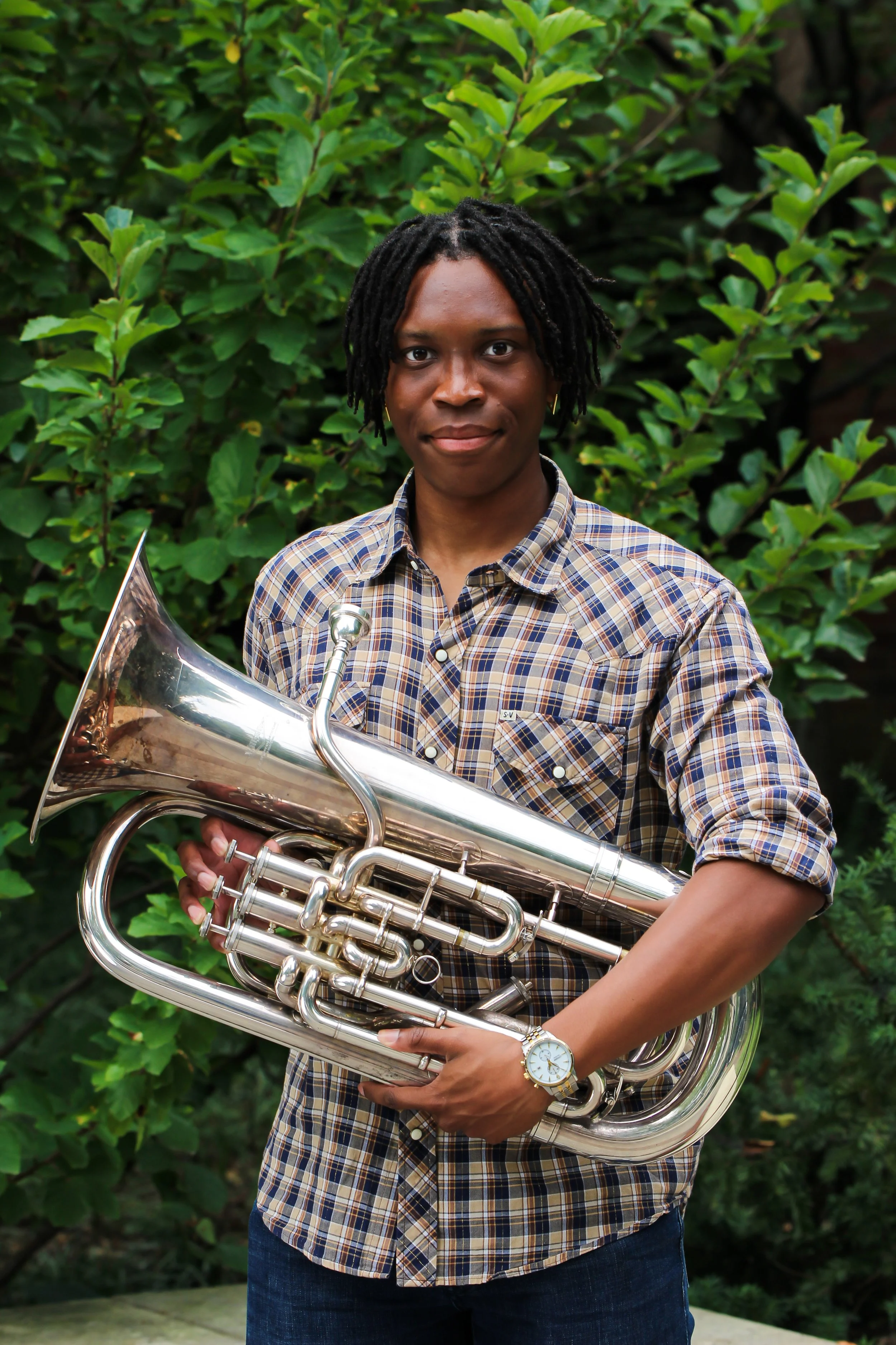 Meet the Tuba/Euphonium Studio — Brass at Vanderbilt