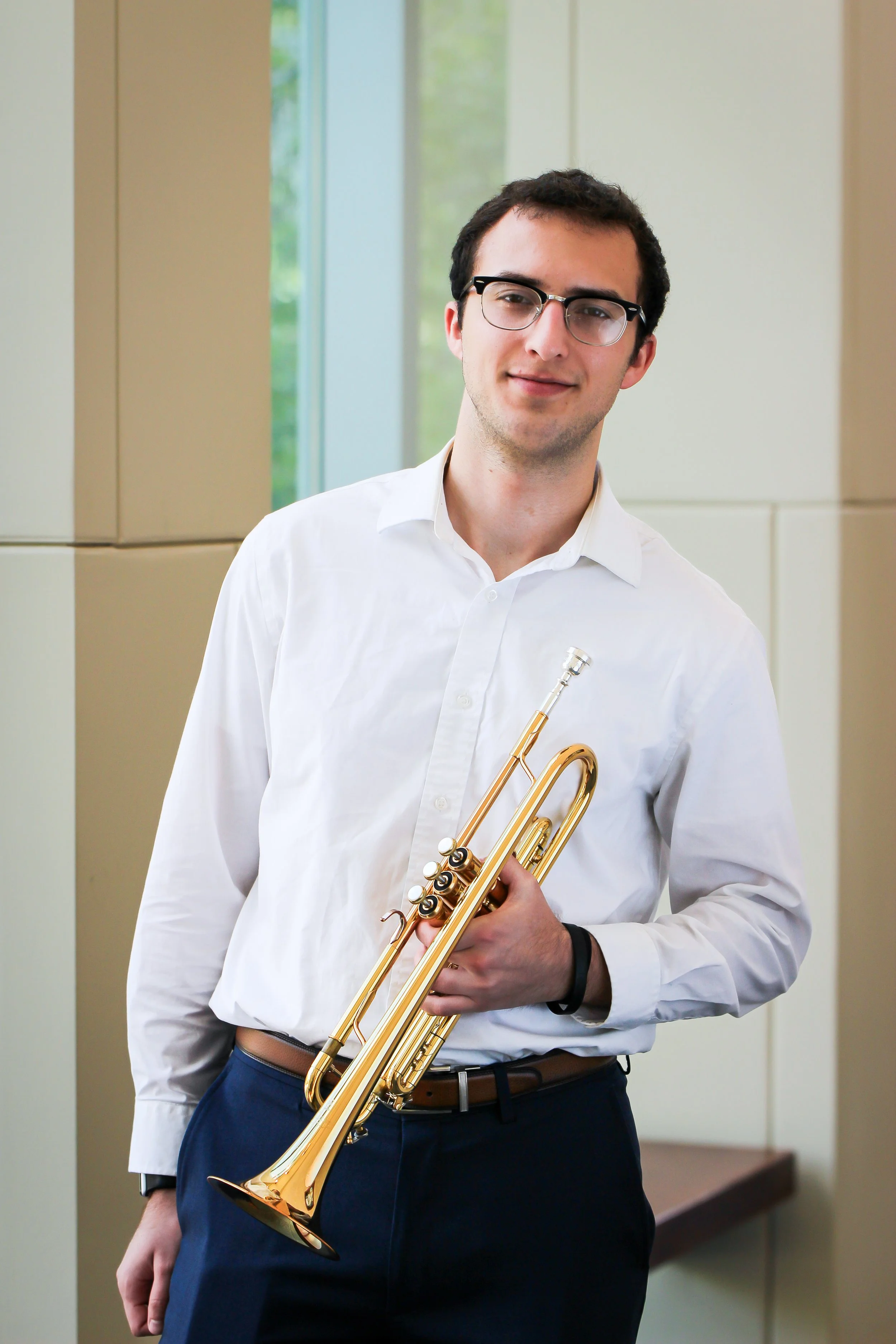 Meet our Trumpet Students — Brass at Vanderbilt