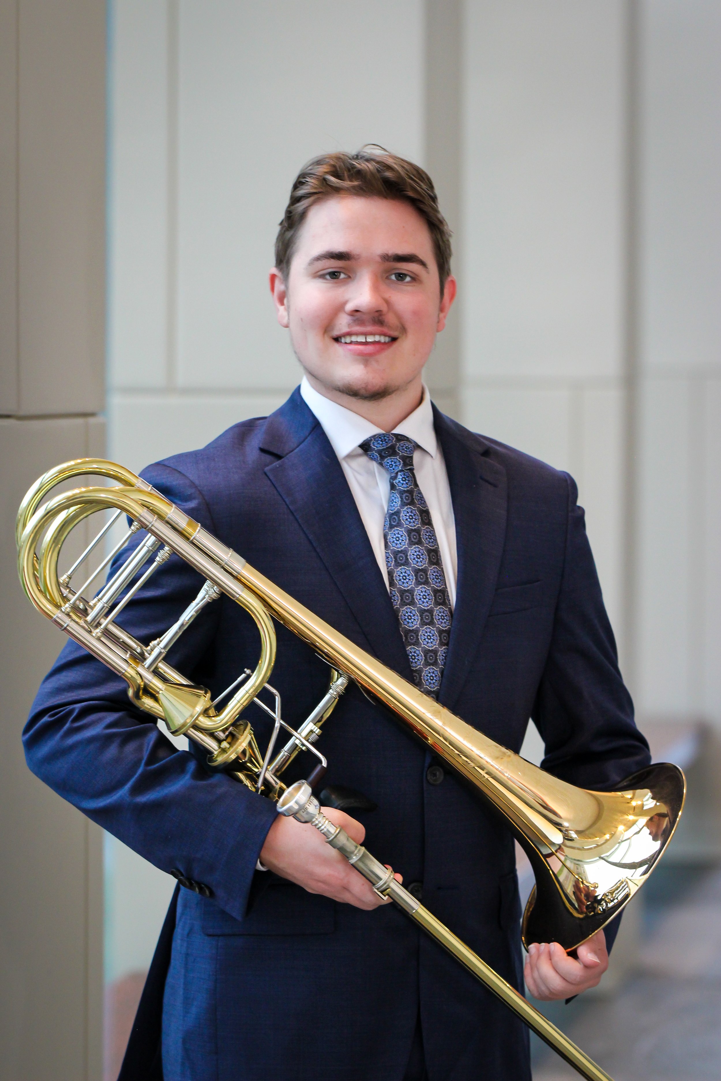 Meet our Trombone Students — Brass at Vanderbilt