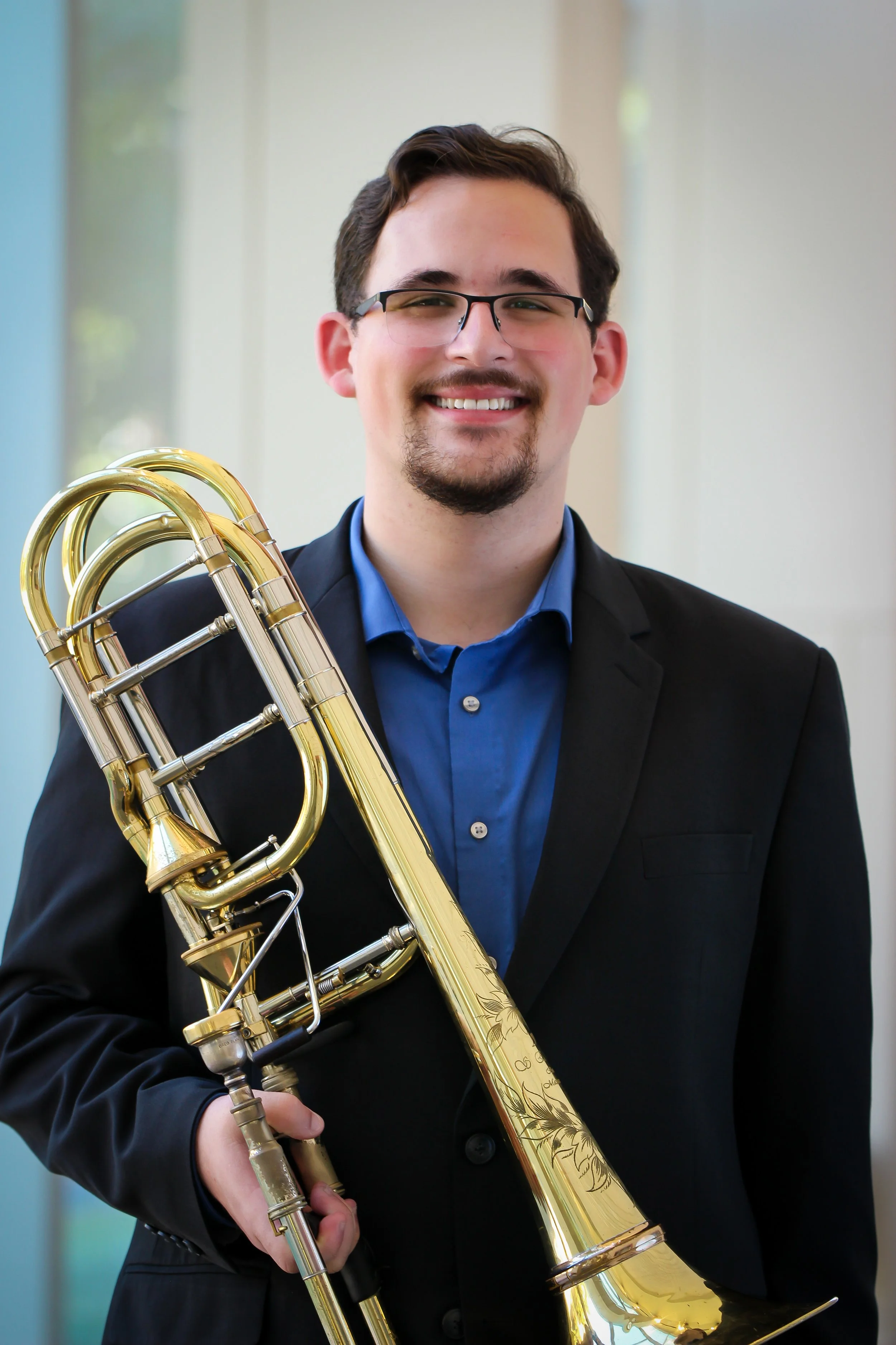 Meet our Trombone Students — Brass at Vanderbilt