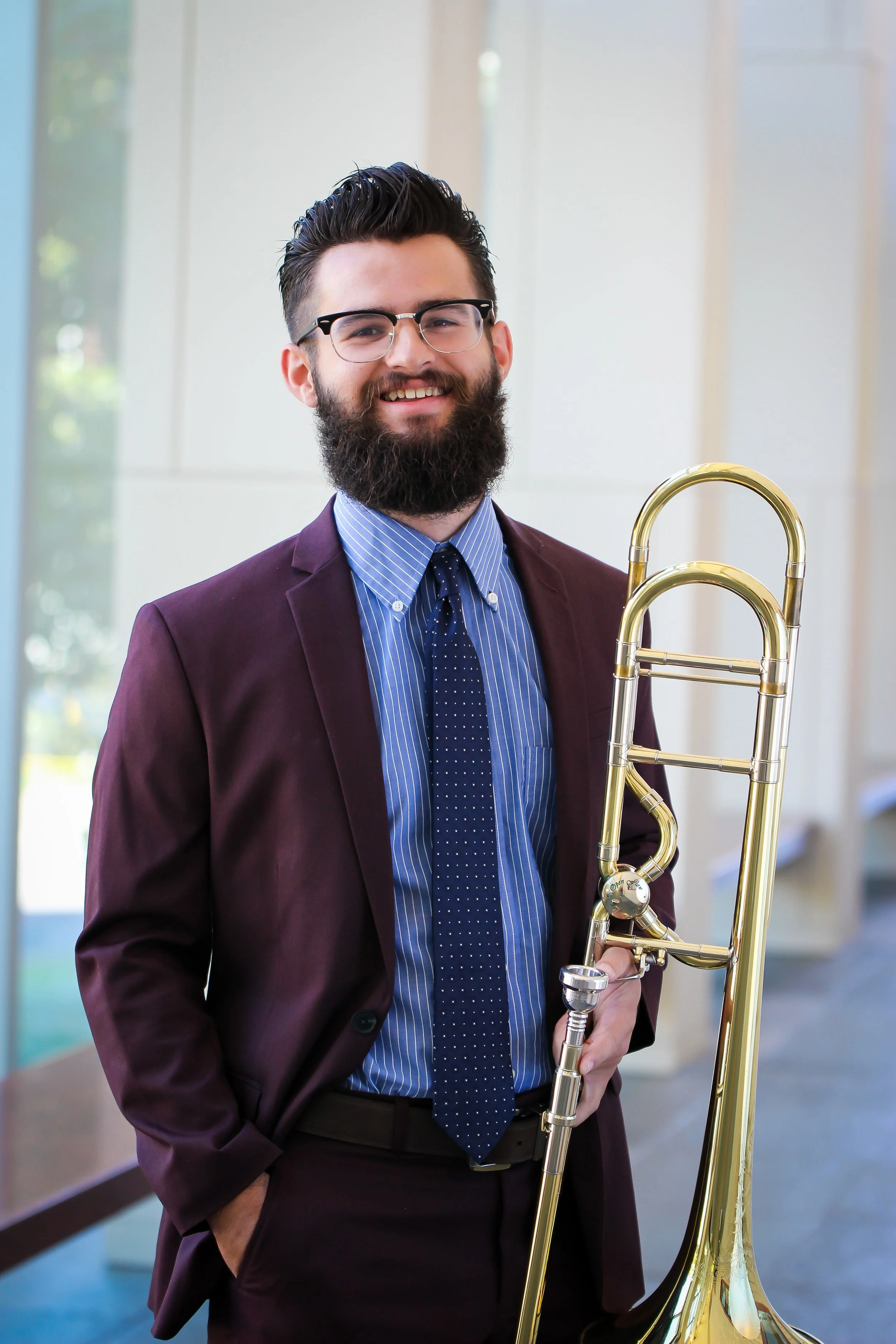 Meet our Trombone Students — Brass at Vanderbilt