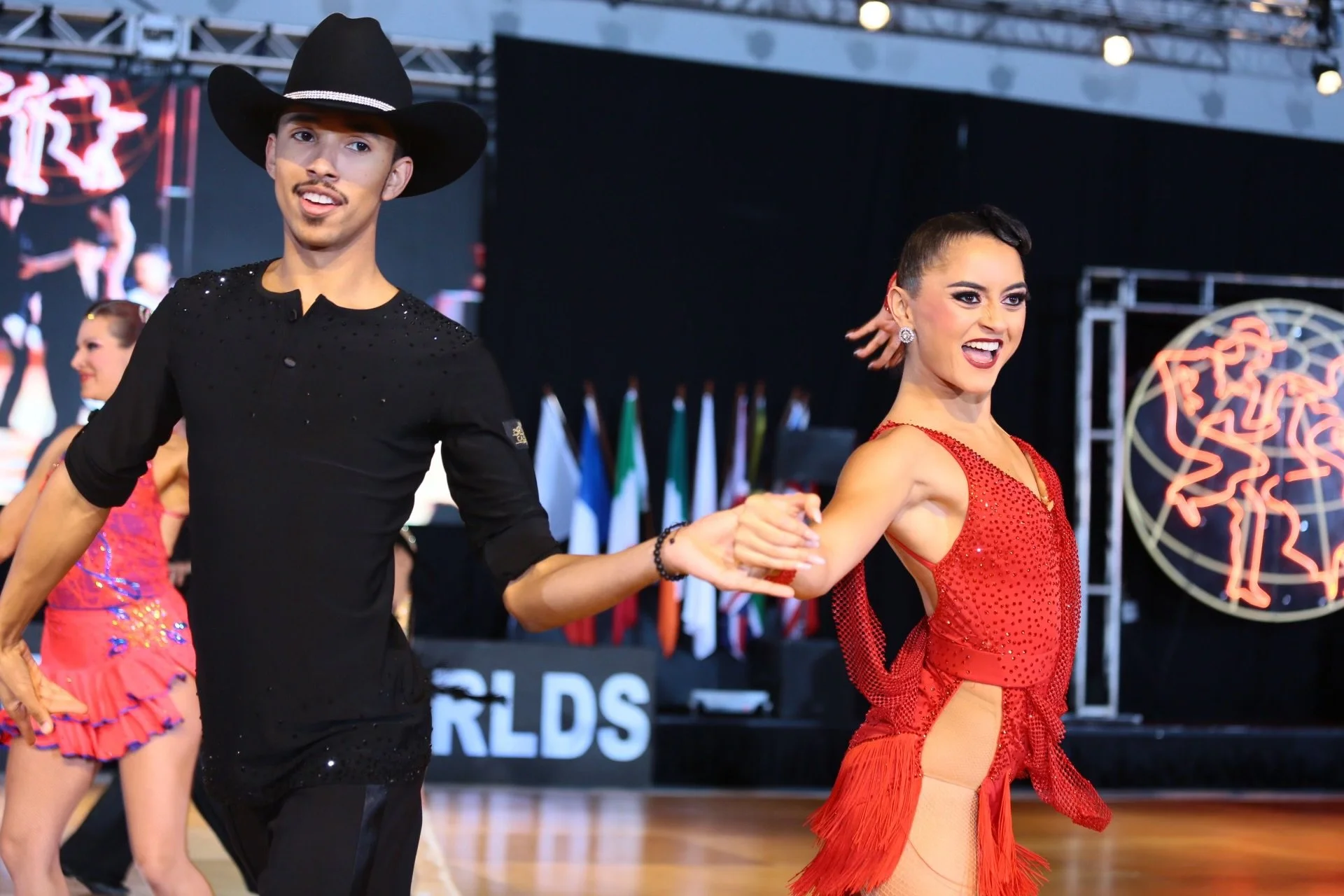 Sebastian Quinones — Go Dance Studio