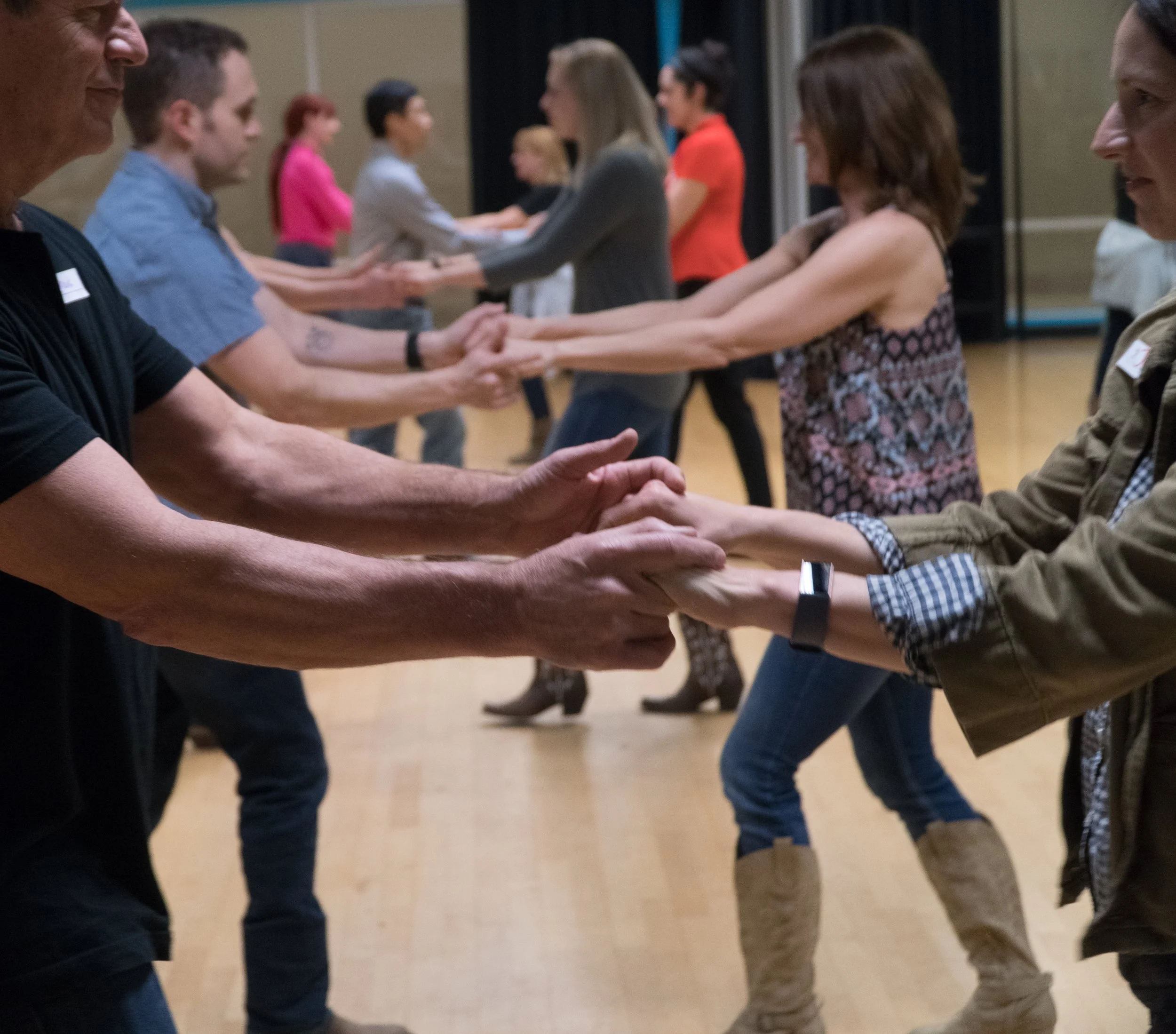 Go Dance Studio - Dance Lessons in Austin