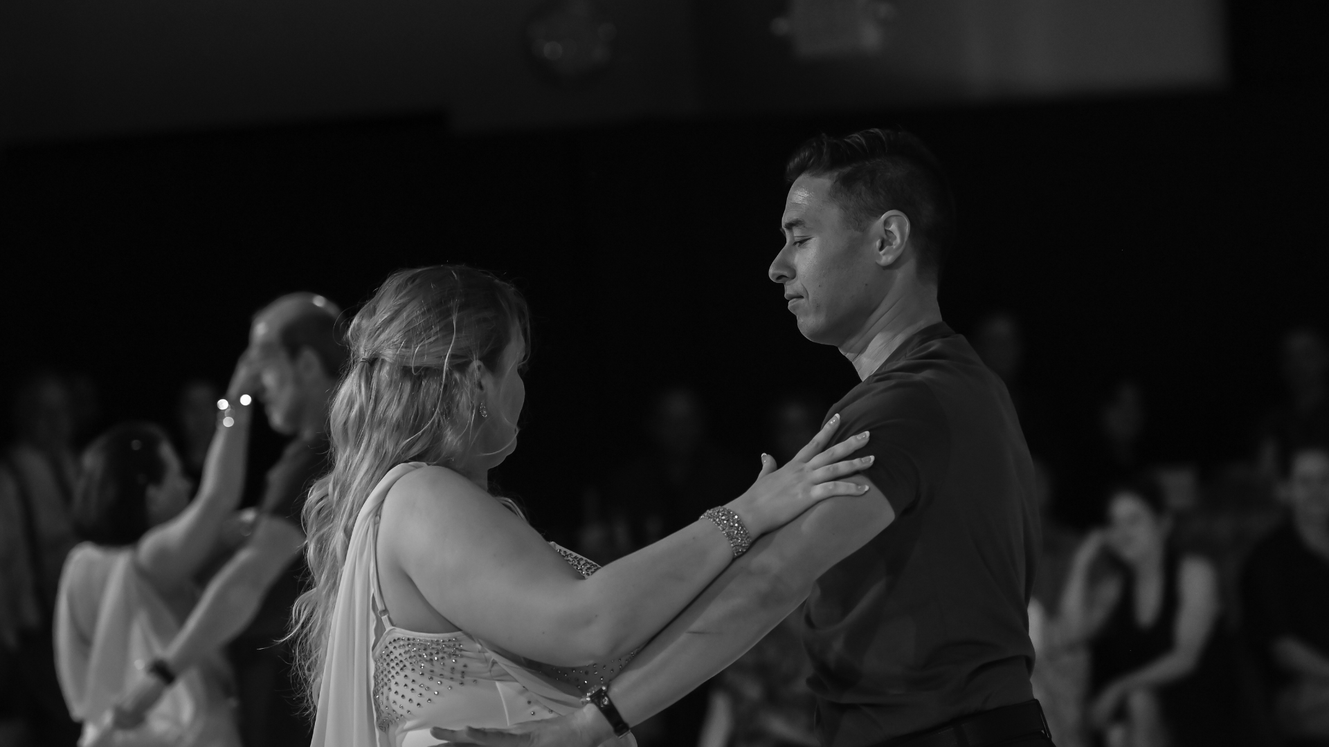 Ballroom Social Dance — Go Dance Studio