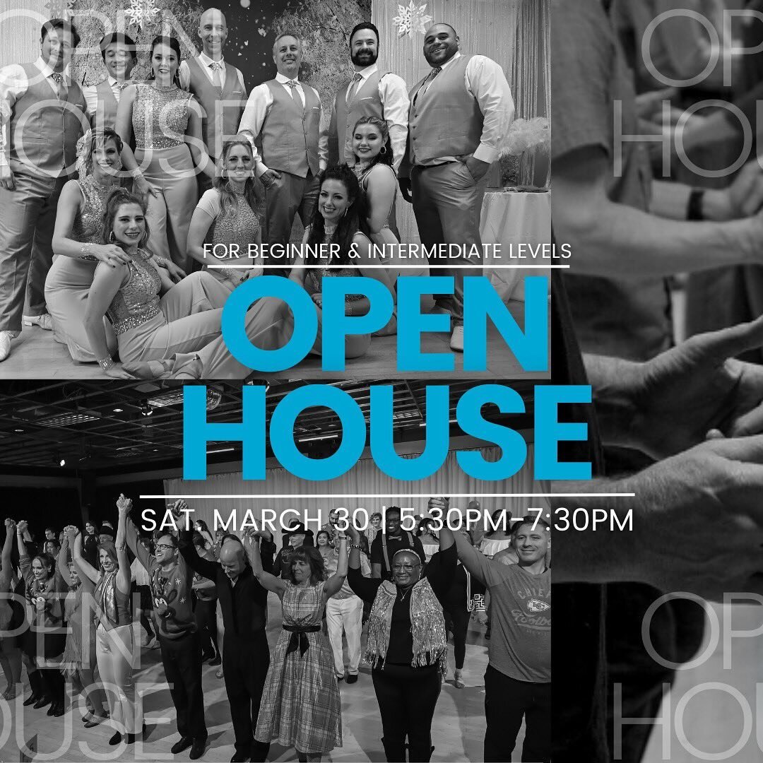 Go Dance Studio - Dance Classes & Private Lessons in Austin