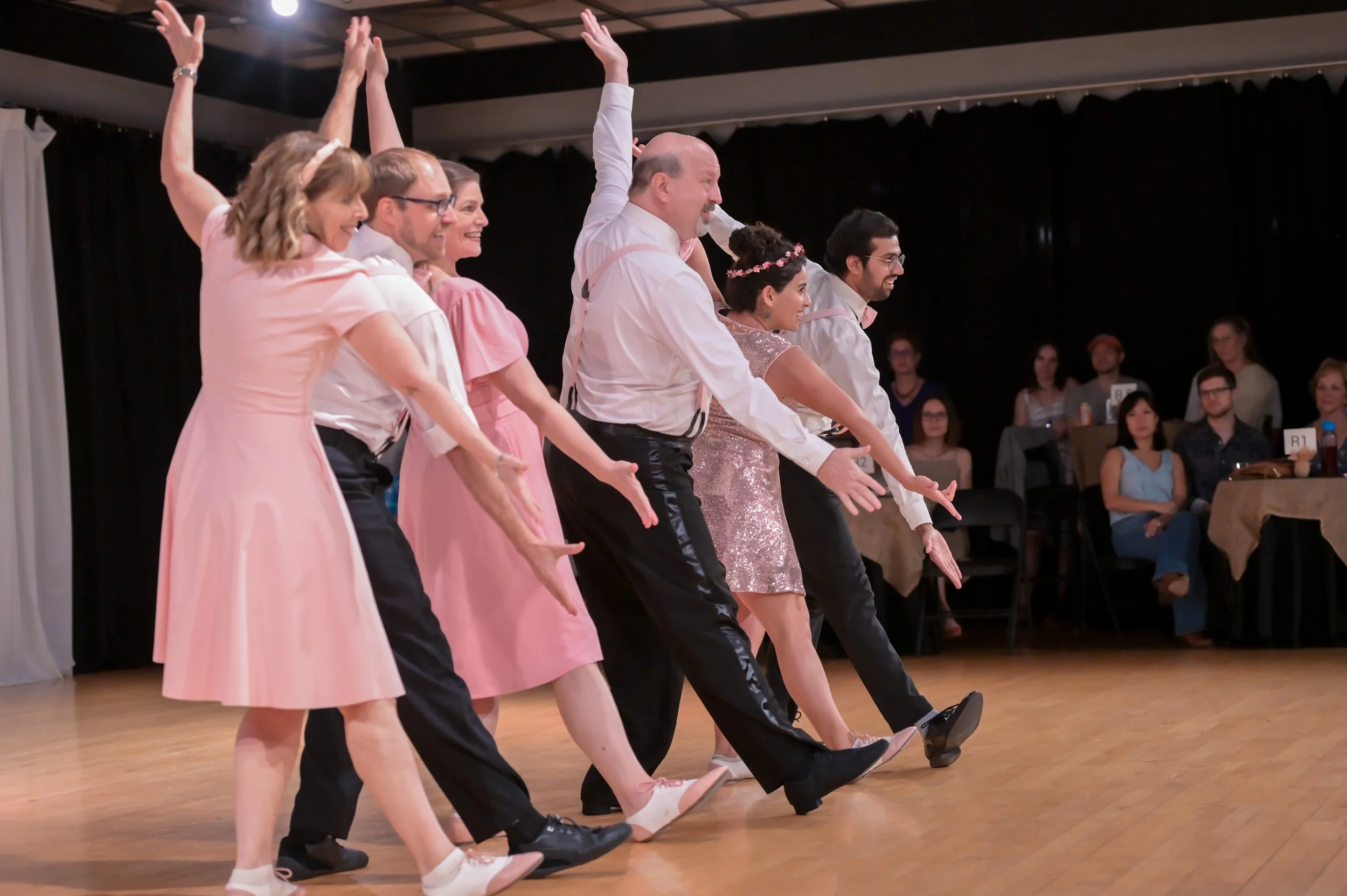 Calendar - Socials, Workshops, & More! — Go Dance Studio